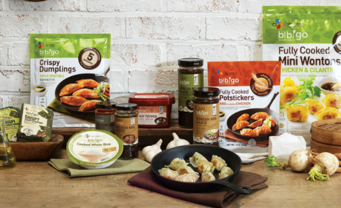 CJ Foods, a Major Korean Food Company, Invests $10 million to Expand to ...